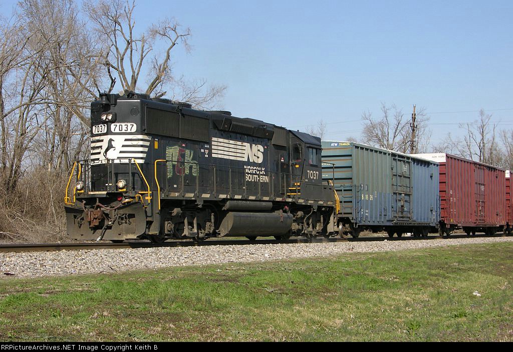 NS 7037